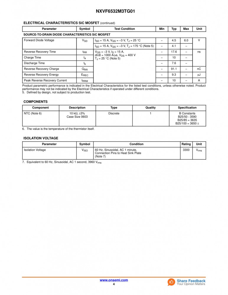 NXVF6532M3TG01 technical document page 4
