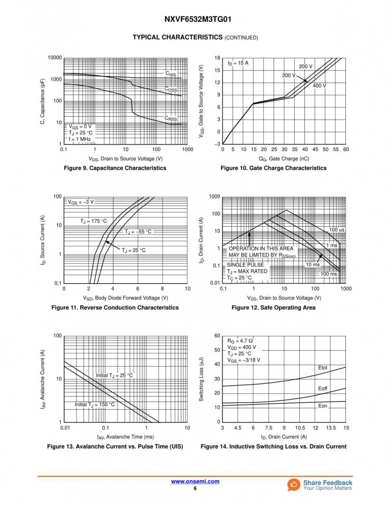 NXVF6532M3TG01 technical document page 6
