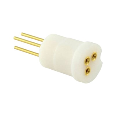 TE Connectivity 8060-1G11 IC Socket for sale