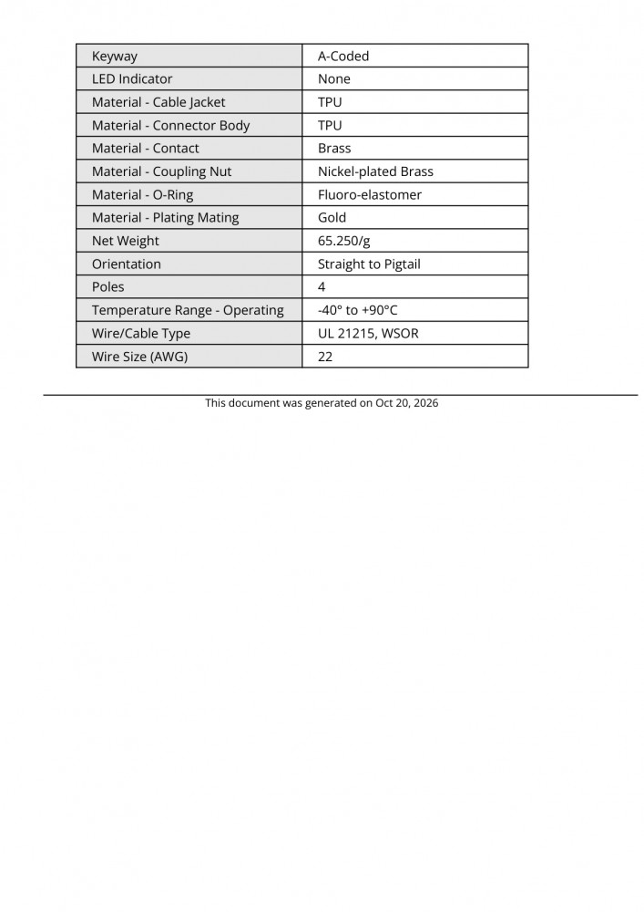 Technical document page 3
