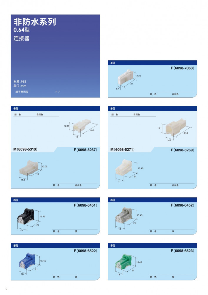 SUMITOMO catalogue page 10