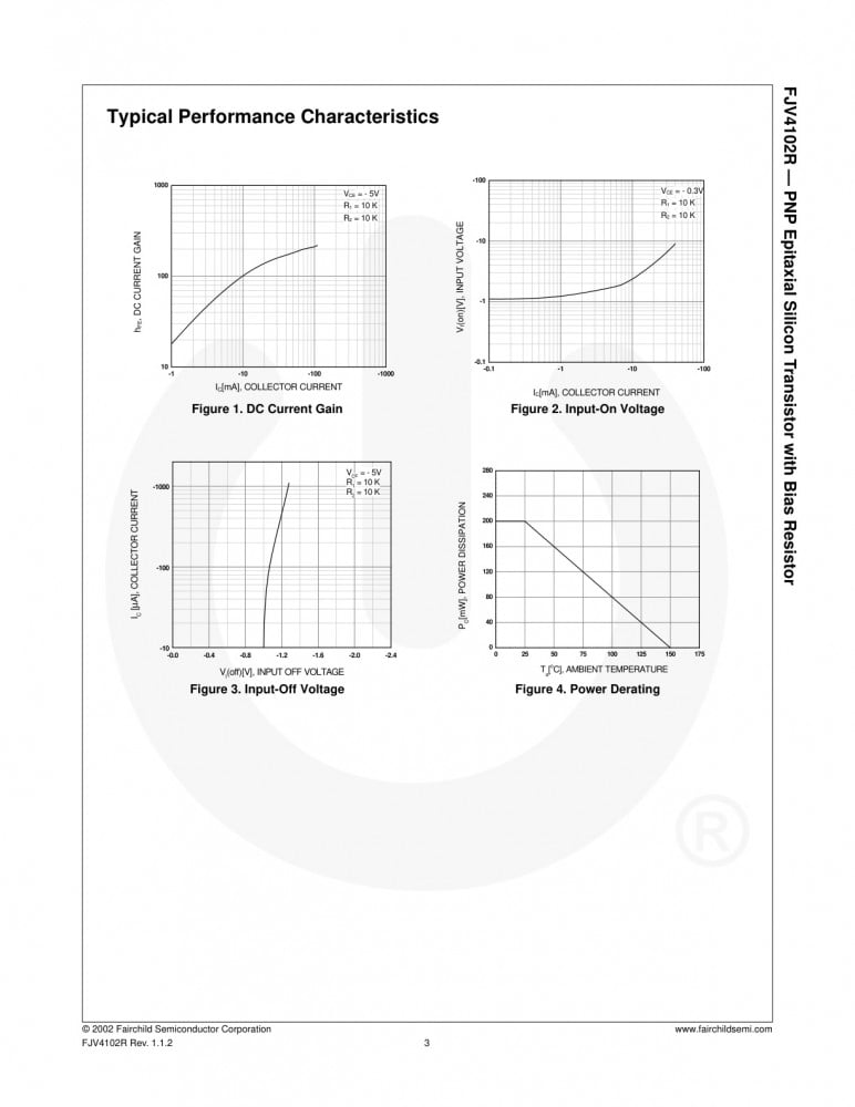 FJV4102RMTF datasheet page 4