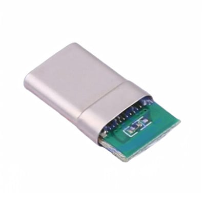 XKB Connection U261-1222N-4B0084U USB DVI HDMI Connector Assembly