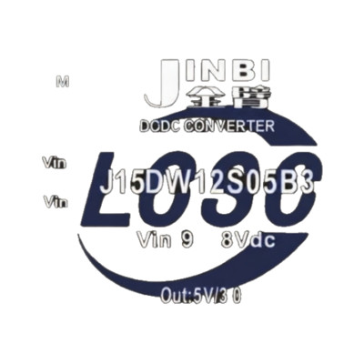 JINBI J15DW24D15B3 Off-Board DC DC Converter