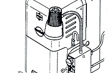 Backplane Insertion Head for 144 Circuits