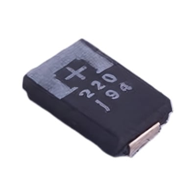 PANASONIC 6TPE150MAPB Tantalum Polymer Capacitor