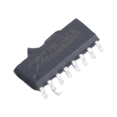 TM1617 Display Driver Chip by TM(Shenzhen Titan Micro Elec)