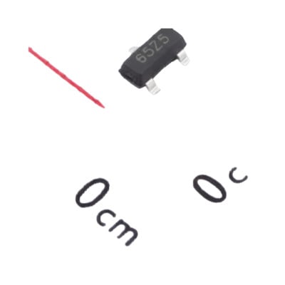 JTD JTD6219-3.3V 3.3V Low Dropout Linear Voltage Regulator