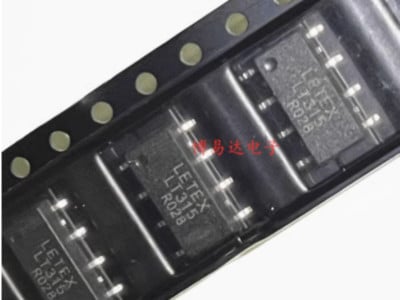 Letex LTU320 Solid State Relay Chip