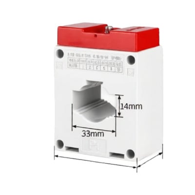 Delixi Electric LMKYC540055 Current Transformer