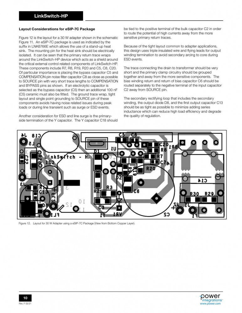 LNK6777K technical document page 10