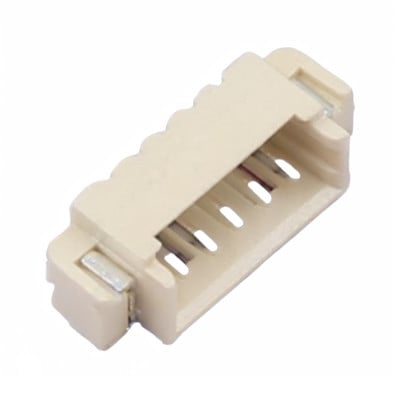 Hanbo Electronic WAFER-MX125WT-2A Male Header Pins