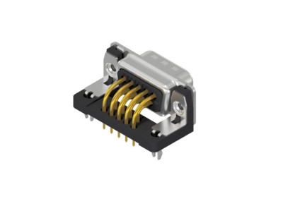 D-SUB Standard • 25-pos. • Plug • Solder pin straight • Threaded rear spacer • Quality class 3 • UNC 4-40