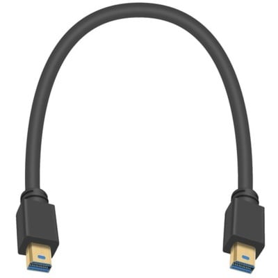 EATON P583-010-BK Video Cable Assembly – DVI/HDMI for sale
