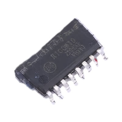 2Pai Semi π140M30 Digital Isolator Chip