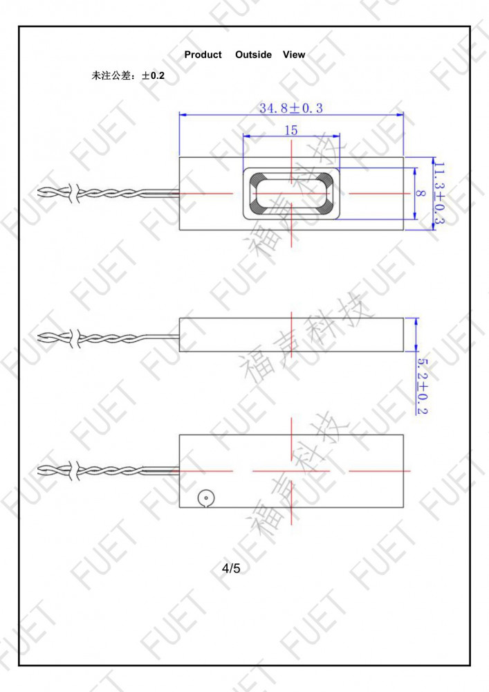 FS3511NB0808-H5.2-R01 specification page 5