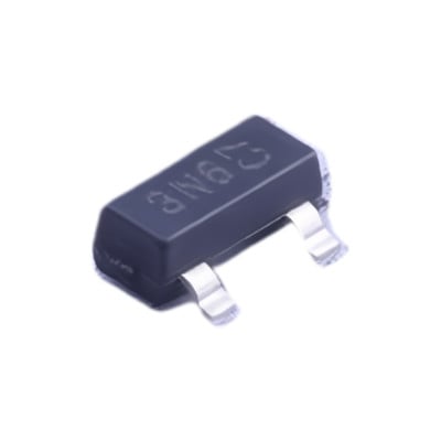 DIODES DMN2056U-7 Single N-Channel MOSFET