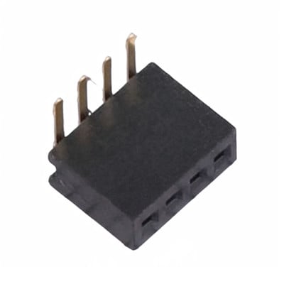 XKB Connection X1311FR-03-C43D24 Female Socket Header Receptacle