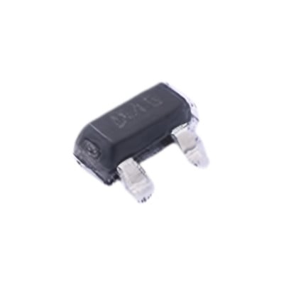 Jingdao Microelectronics BZX84C15A Single Zener Diode