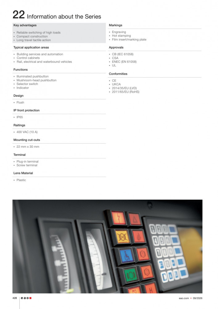 Technical document page 2