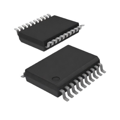 NUVOTON N79E855AWG
