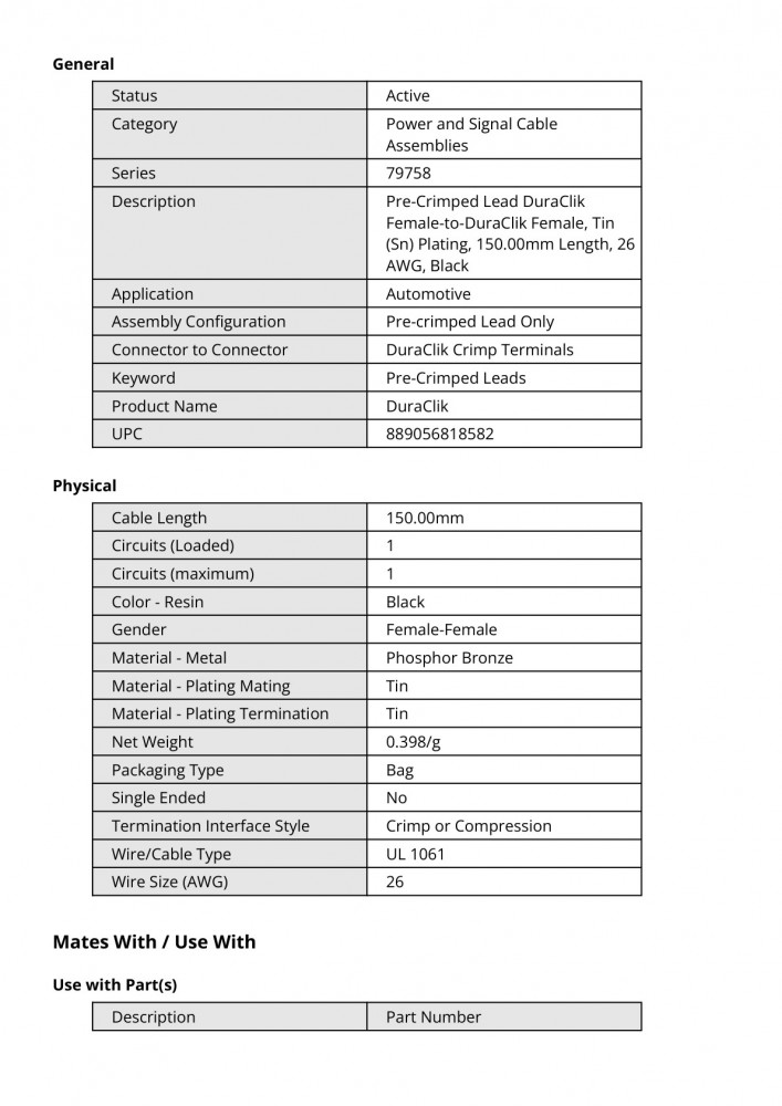 Technical document preview, page 2