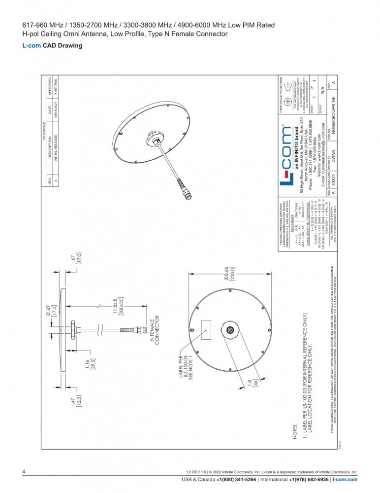 HG65806CUPR-NF product datasheet page 4