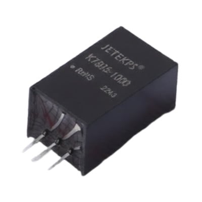 JETEKPS U7805-500 AC DC Configurable Power Supply Module