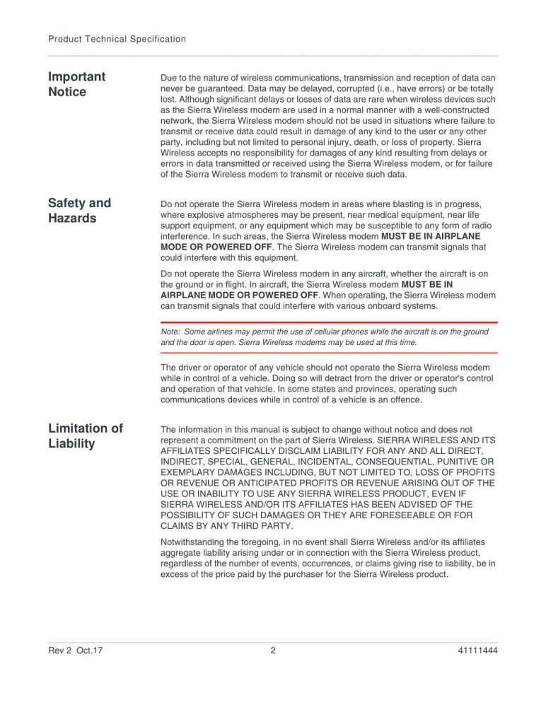 BX3105 technical document page 2