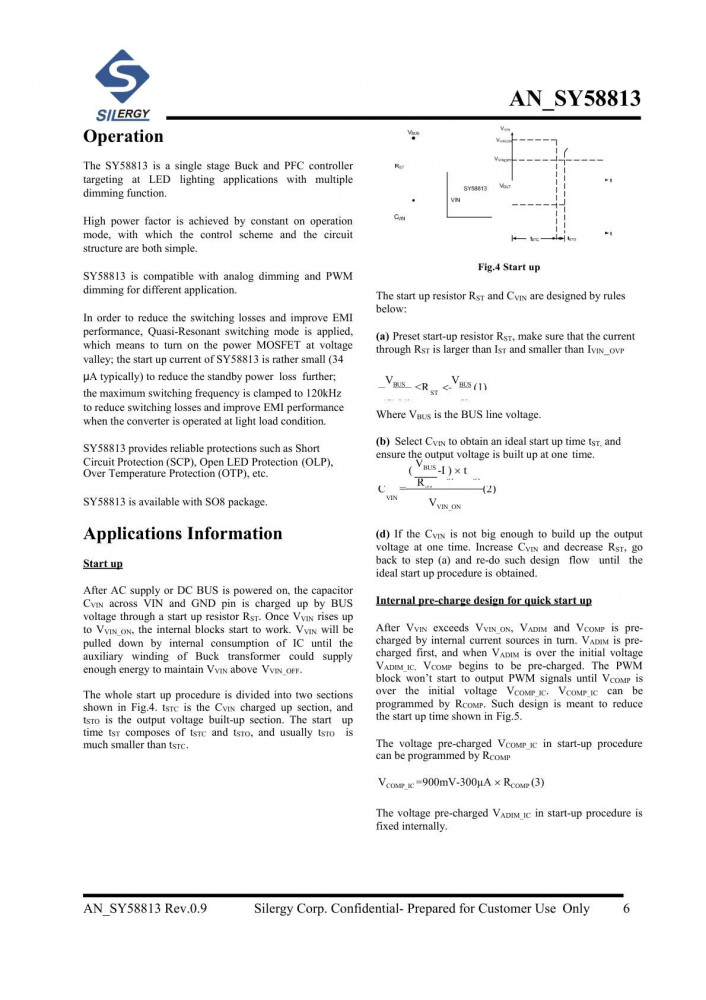 SY58813FAC datasheet page 6