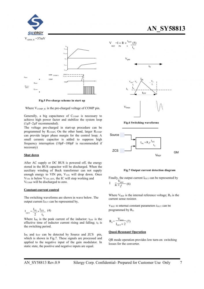 SY58813FAC datasheet page 7