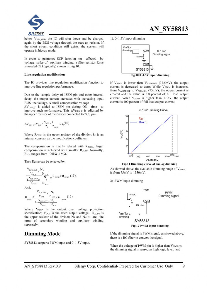 SY58813FAC datasheet page 9