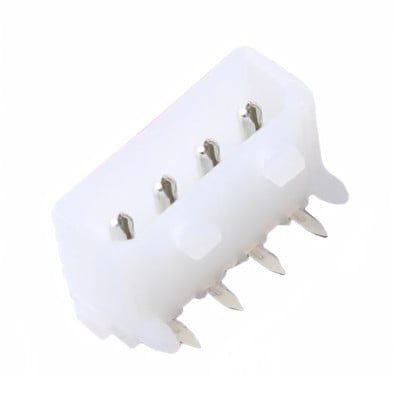 TE Connectivity 647676-2 Male Pin Header