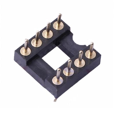 XKB Connection X5621WV-2x05-C762D1000-1000 IC Socket