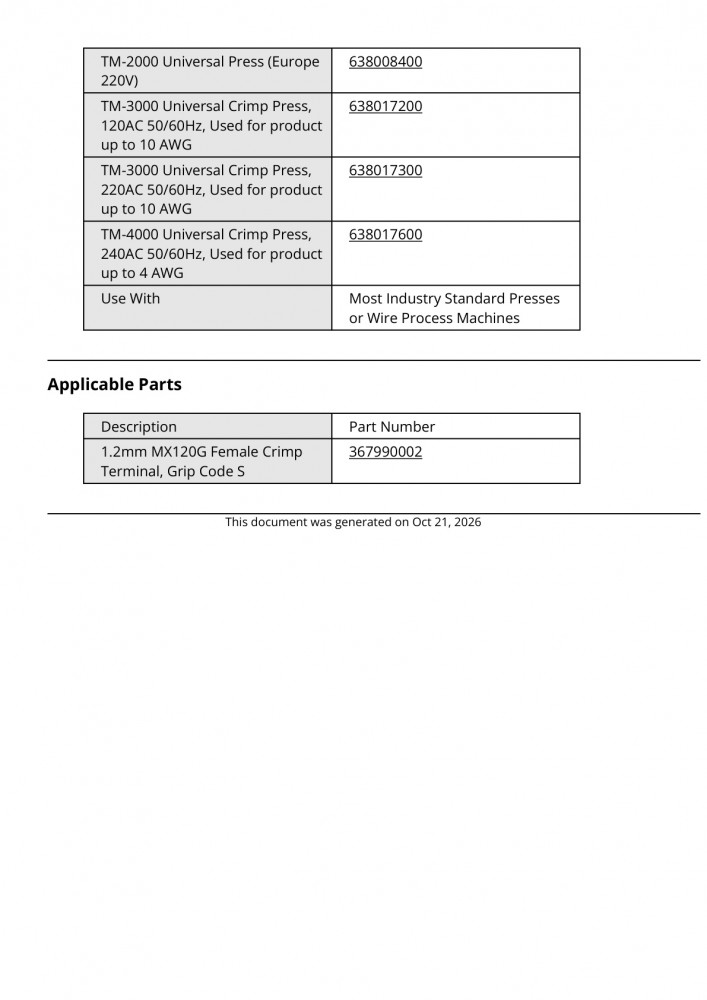 Product documentation image 3