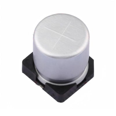 JARSON XT2A100M0607 Aluminum Electrolytic Capacitor