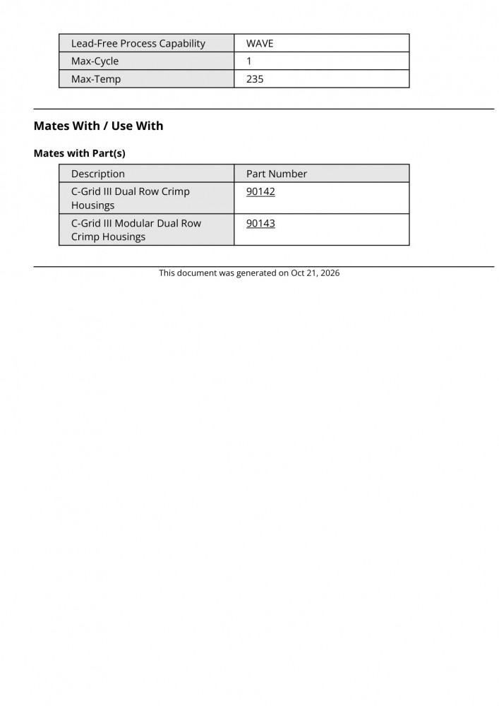 901303250 technical document preview, page 4