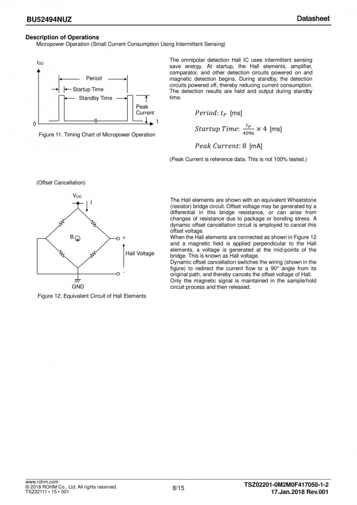 BU52494NUZ-ZE2 datasheet page 8