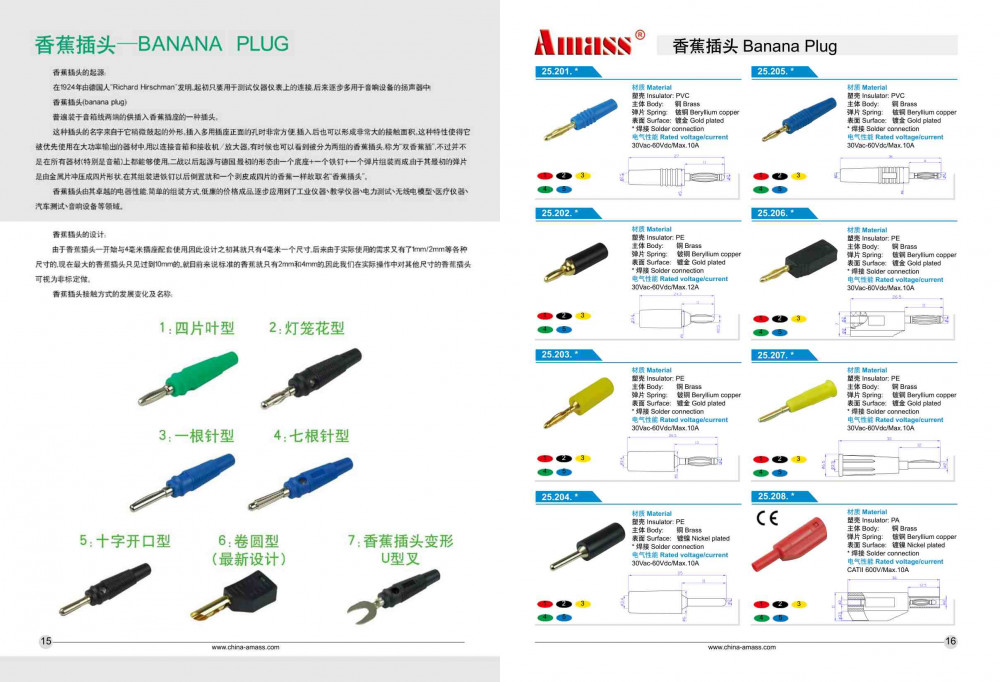 AMASS product document page 9