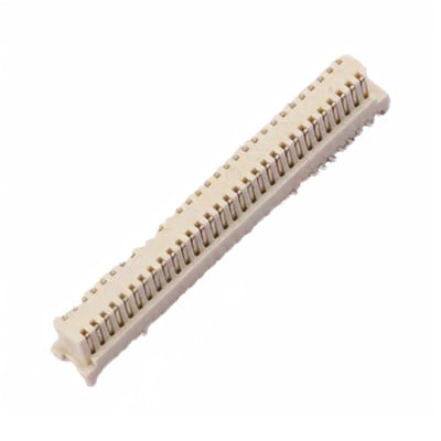LXWCONN LB201-G60S-C0R Edge Type Mezzanine Board-to-Board Array Connector