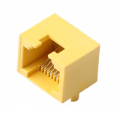 RCH RC01005 Modular Ethernet Connector Jack