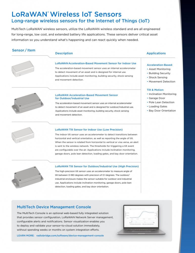 RBS301-ABM-US technical document page 2