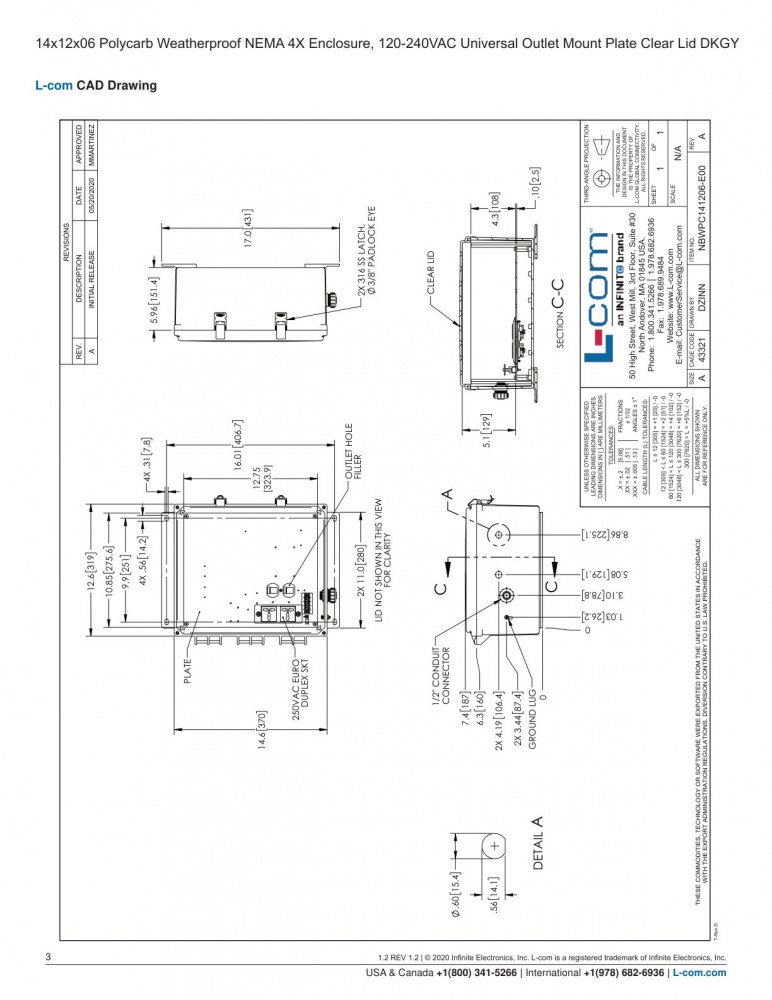 NBWPC141206-E00 technical document page 3