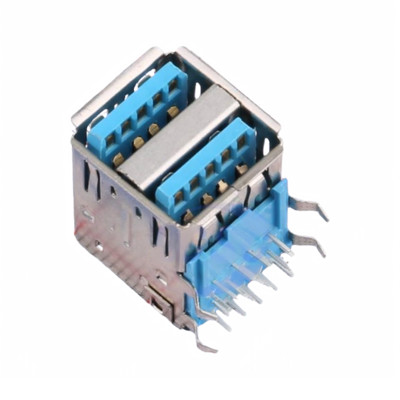 HDGC USB-HX-19DIP USB Connector Assembly for sale
