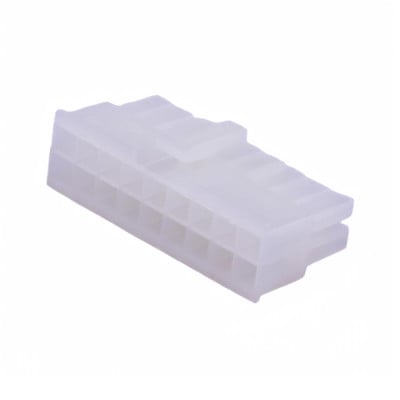 BOOMELE(Boom Precision Elec) 1.0-4Y Rectangular Connector Housing
