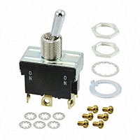 Nidec ET215P-Z Toggle Switch