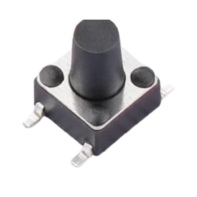 CAX TS-1102S-6x6x17 Tactile Switch