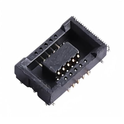 LXWCONN LBF15-G80S-B0R02 Edge Type Mezzanine Board-to-Board Array Connector