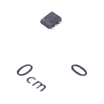 ROHM EM6K6T2R Single N-Channel MOSFET