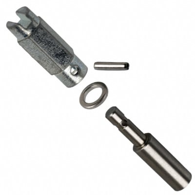TE Connectivity 202648-4 Backplane Connector Housing